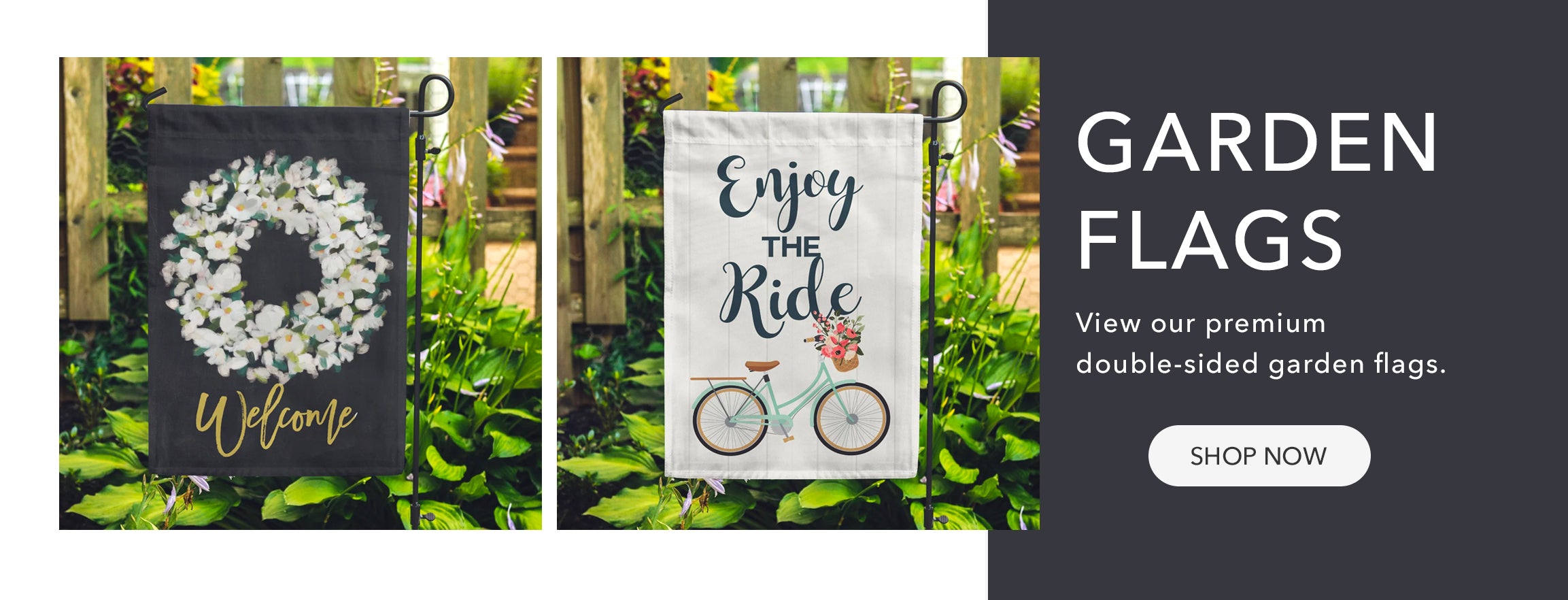 Second East | Garden Flags | Holiday Flags | Festive Decor – Second ...